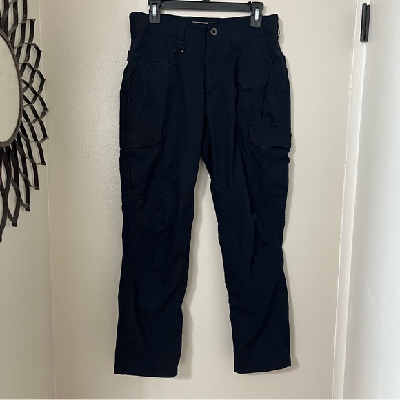 5.11 Tactical | Pants | 51 Tactical Navy Blue Police Patrol Cargo Pants ...
